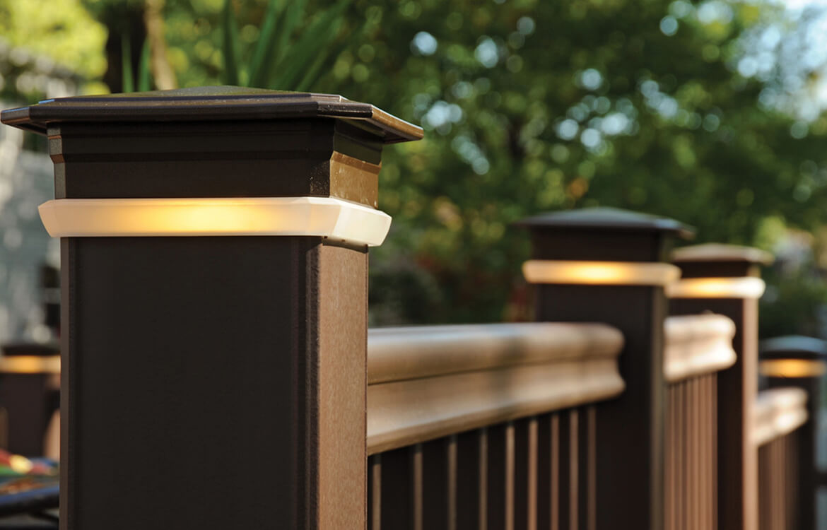 Level Yapı - TherraWood, Natural Shield, Azek Timbertech, Mermer ...