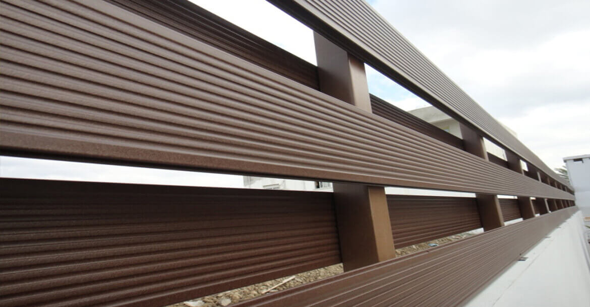 Level Yapı - TherraWood, Natural Shield, Azek Timbertech, Mermer ...