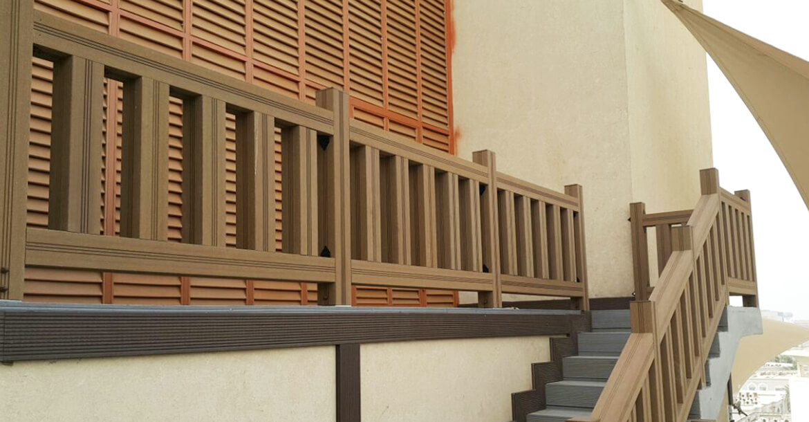 Level Yapı - TherraWood, Natural Shield, Azek Timbertech, Mermer ...