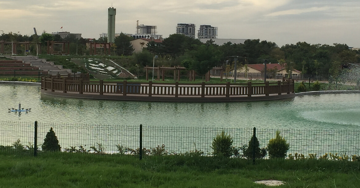 Level Yapı - TherraWood, Natural Shield, Azek Timbertech, Mermer ...