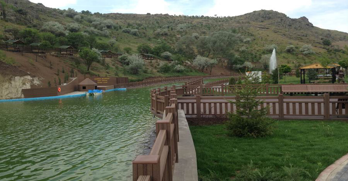 Level Yapı - TherraWood, Natural Shield, Azek Timbertech, Mermer ...